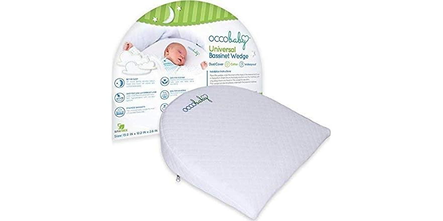 OCCObaby Universal Bassinet Wedge
