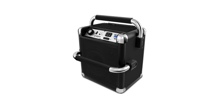 Ion Audio Job Rocker Portable Sound System