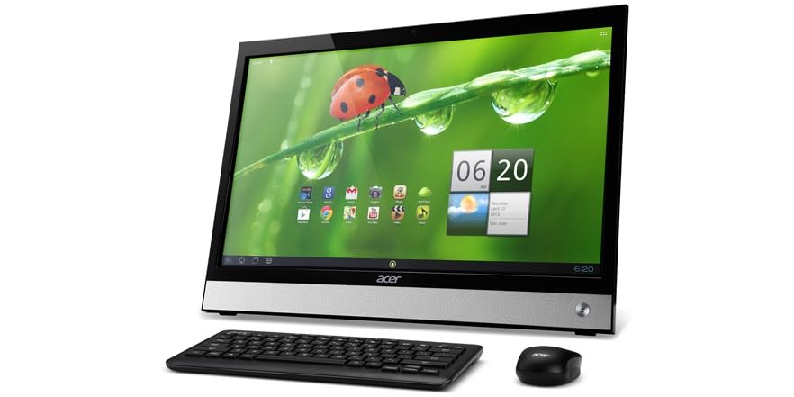 Acer 21.5" Android-based AIO Touch Monitor
