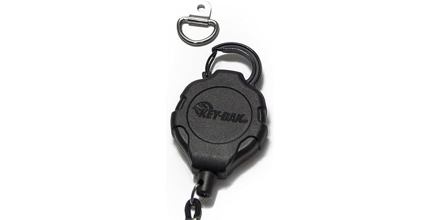 KEY-BAK MIC-BAK CB Radio Tether