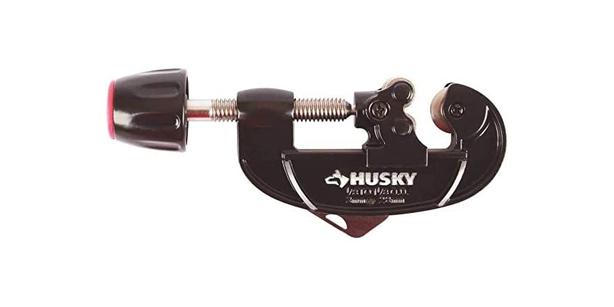 Husky Quick Adjustable Tubing Cutter