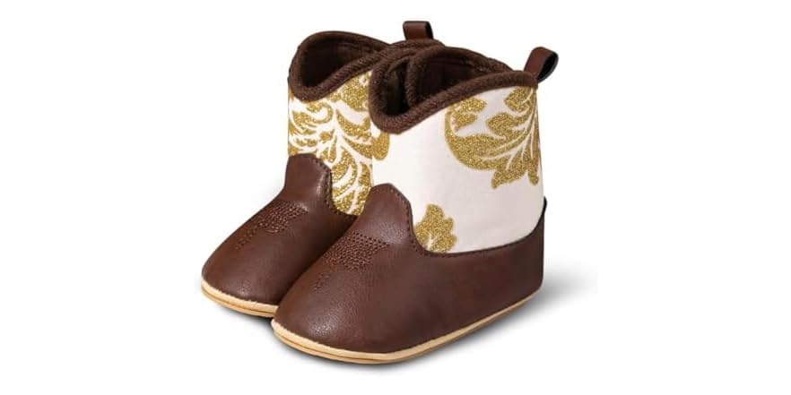 Infant Western Cowboy Boots