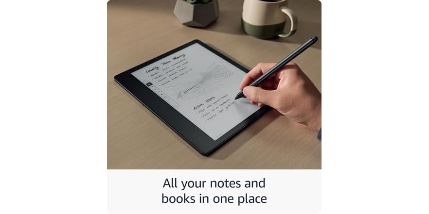 Amazon Kindle Scribe