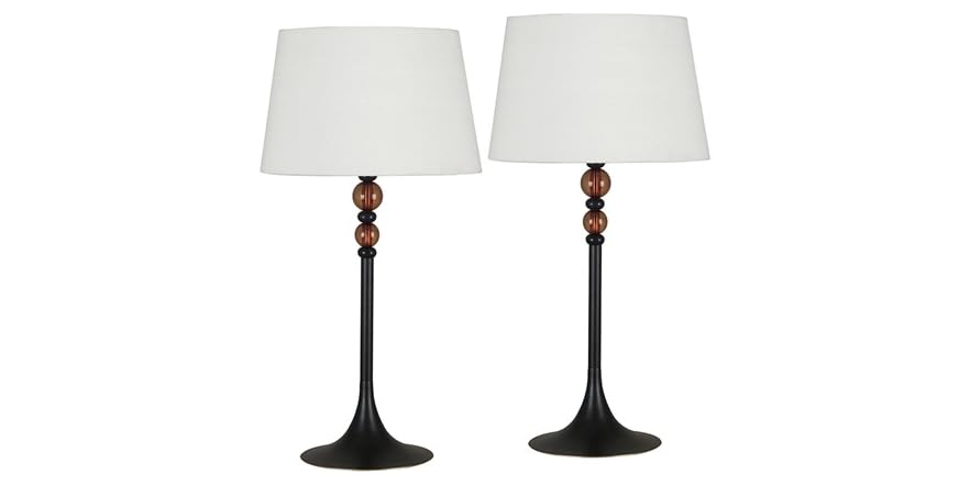 Loren 2-Pack Table Lamp