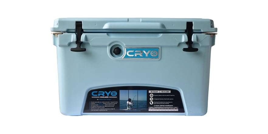 Twisted Root Cryo Coolers