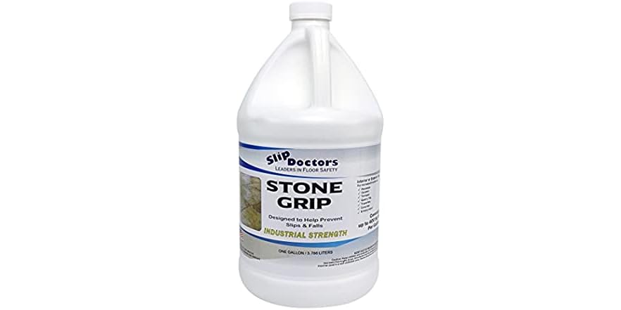 Stone Grip Tile Treatment Gallon