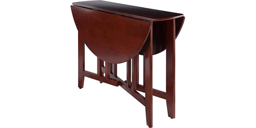 Winsome Wood Alamo Round Table