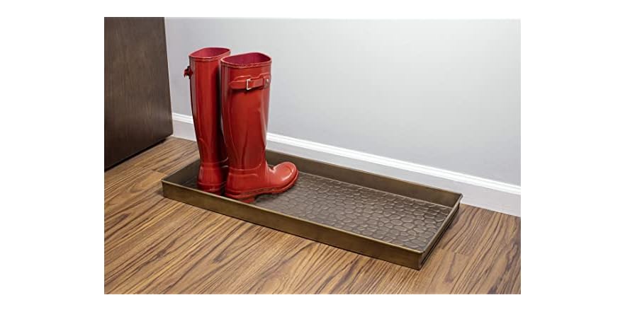Pebbles Design Multi-Purpose Boot Tray