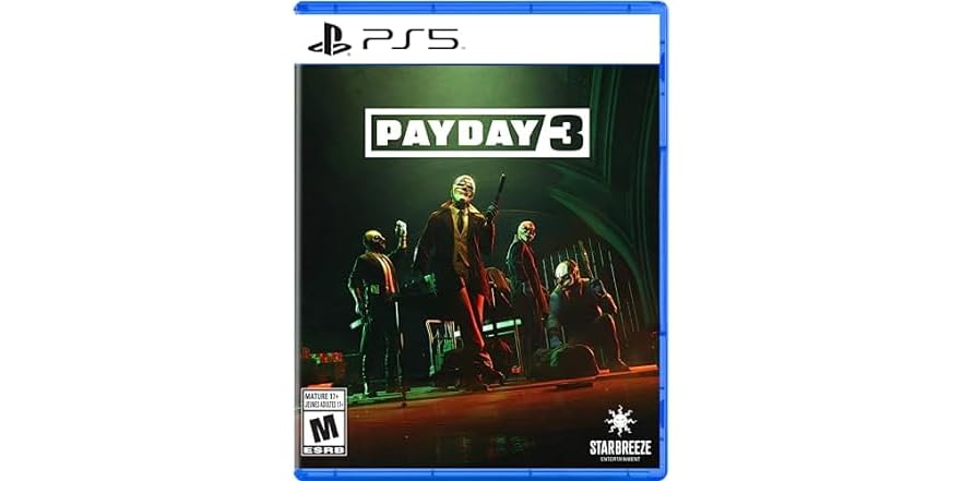 Payday 3