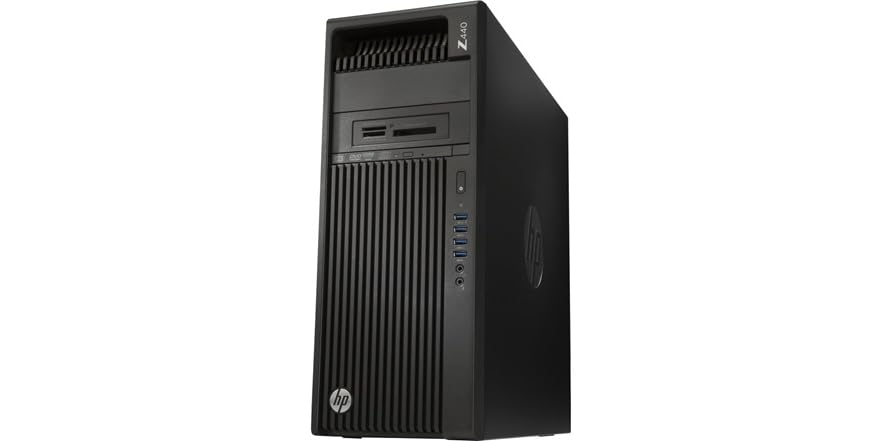 HP Z440 Tower E5-1620 Workstation