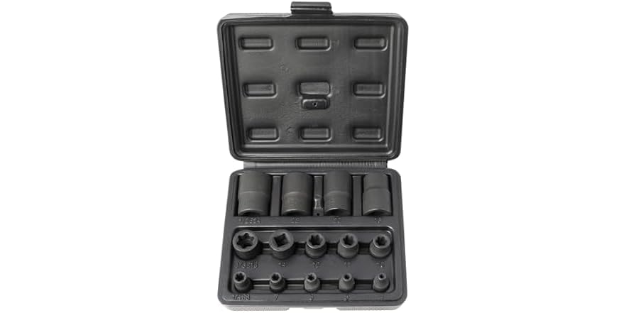 External Torx Plus Socket Set