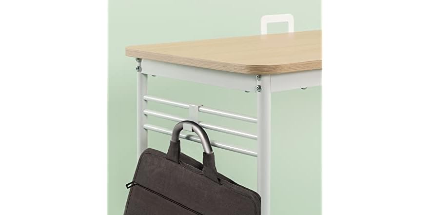 Zinus Connie Metal Framed Desk