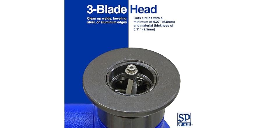 Chamfer Cut Handheld Beveling Tool