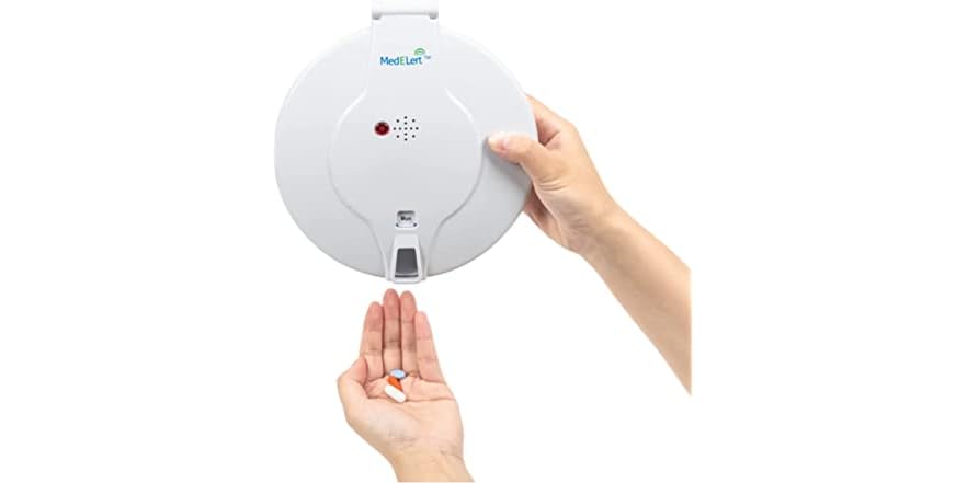 Med E Lert Medication Dispenser