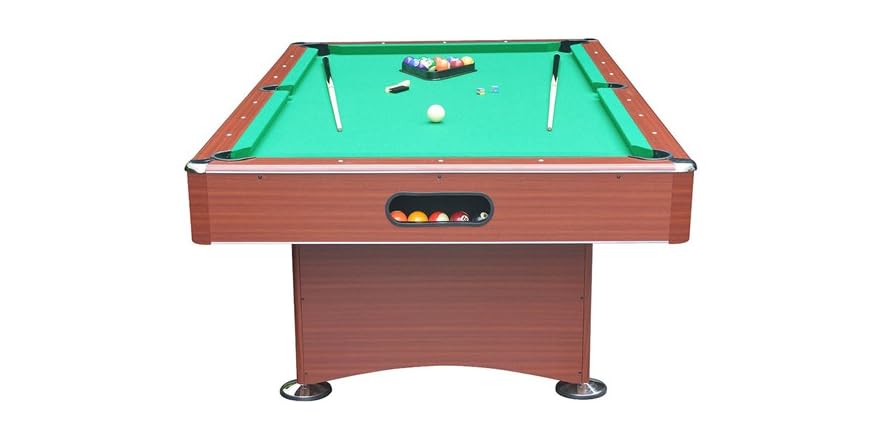 Newport 8-ft Deluxe Pool Table