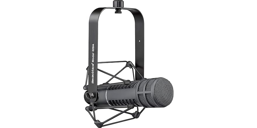 Electro-Voice RE20 Microphone