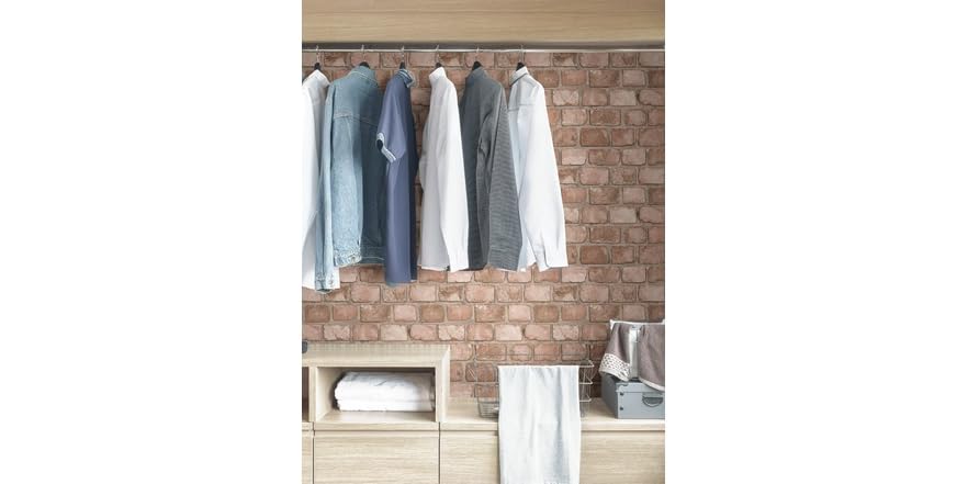 MyStyle 198"x20.5" Peel & Stick Wallpaper