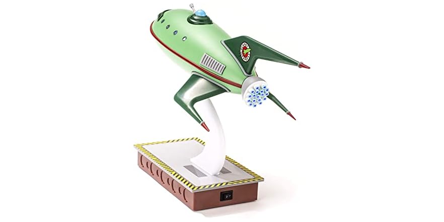 Planet Express Ship Master Replica