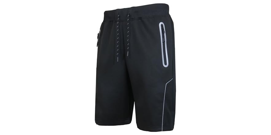 Mens Super Stretch Tech Shorts