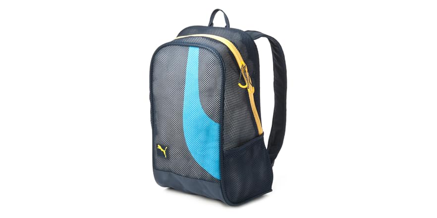 Puma Jetstream Mesh Backpack - Navy