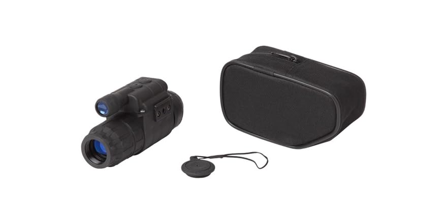 Ghost Hunter 2x24 Night Vision Monocular