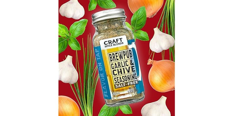 (4 Pack) Craft Spice Blends Happy Hour Seasoning Set