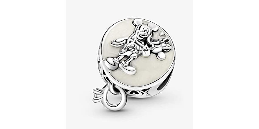 Pandora 799395C01 Disney Mickey Mouse & Minnie Mouse Et (Open Box)