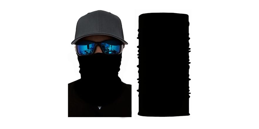 Reusable Gaiter Masks (3-Pack)