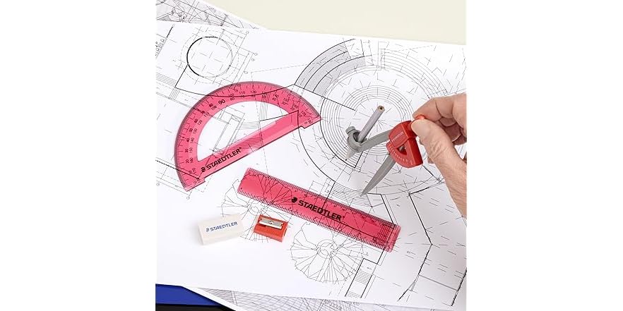 STAEDTLER Student Math Set