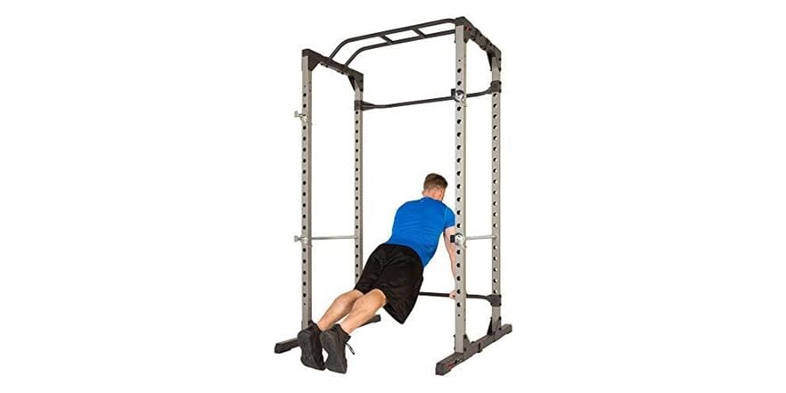 Fitness Reality Squat Rack Power Cage