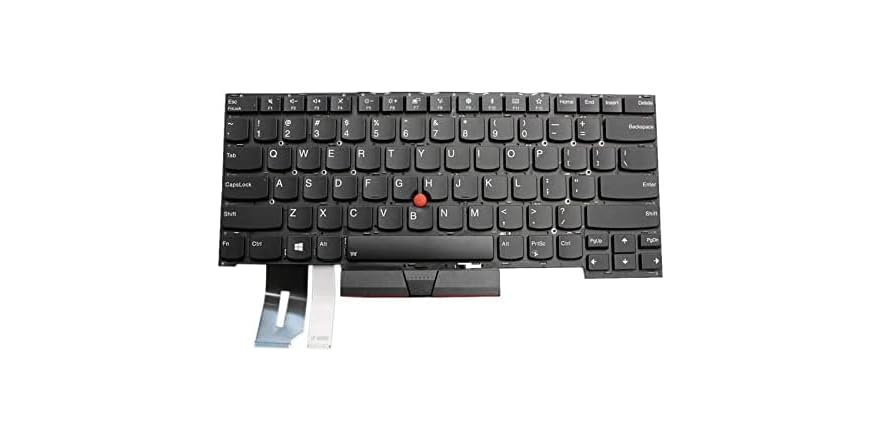 U Brand US Keyboard for Lenovo ThinkPad T490S