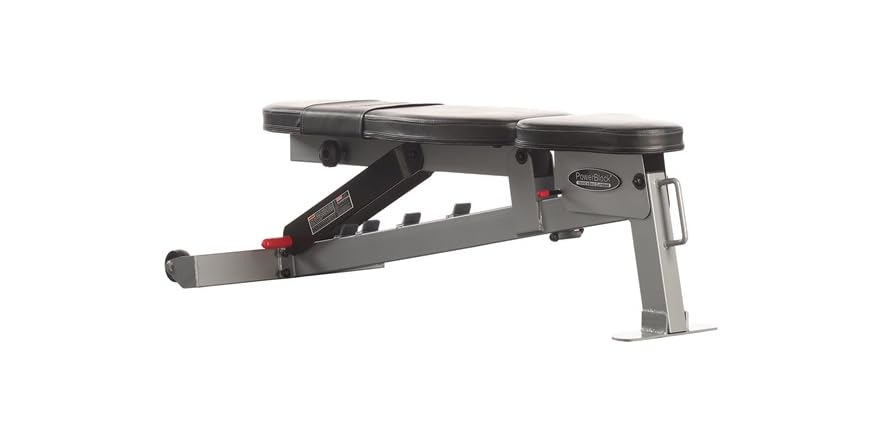 Powerblock Sport Bench Dip Attachment Bundle