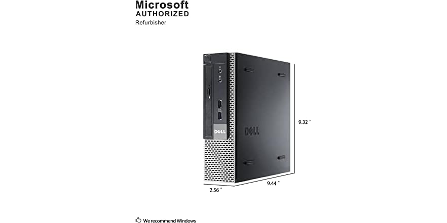 Dell OptiPlex 9020 USFF Desktop (Open Box)