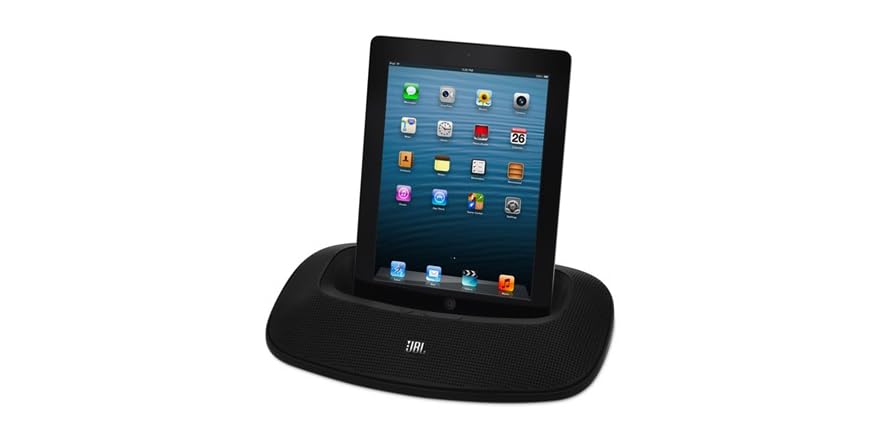 JBL OnBeat Micro or Mini Speaker Dock w/ Lightning