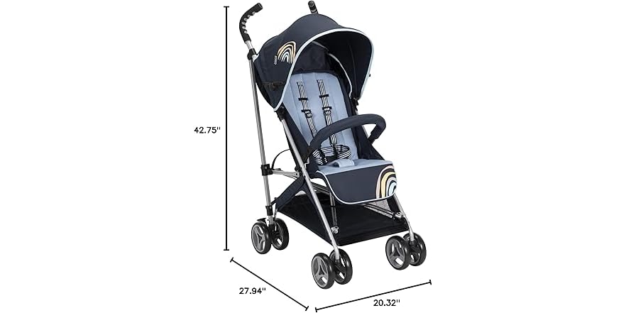 Cosco Simple Fold Compact Stroller