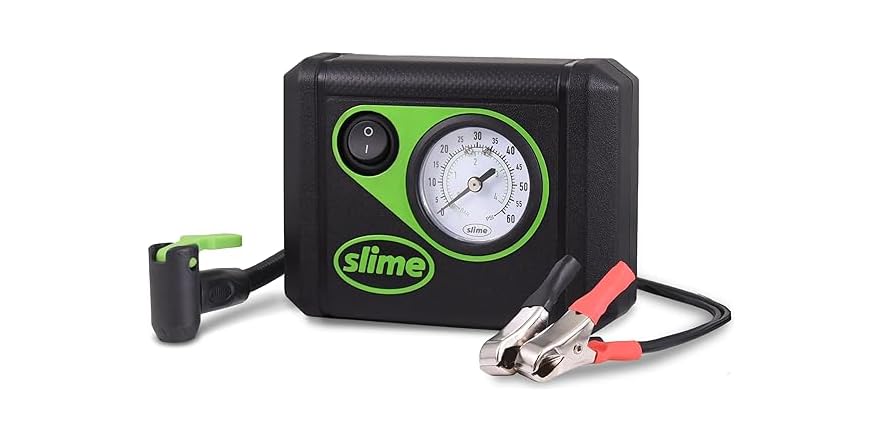 Slime 50161 Emergency Roadside Kit