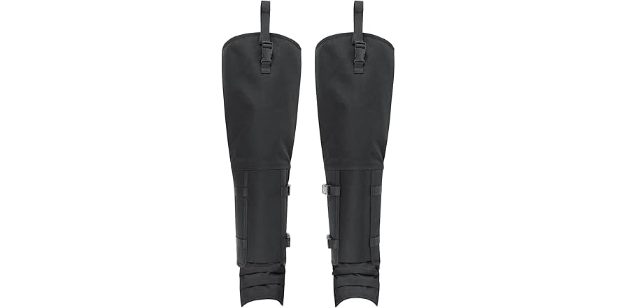 HUNTARMOR Snake Guard Gaiter Chaps