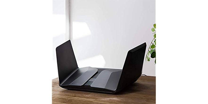 Nighthawk AX12 12-Stream Wi-Fi 6 Router (Open Box)