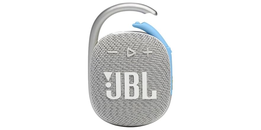 (NEW) JBL Clip 4 Mini Bluetooth Speaker
