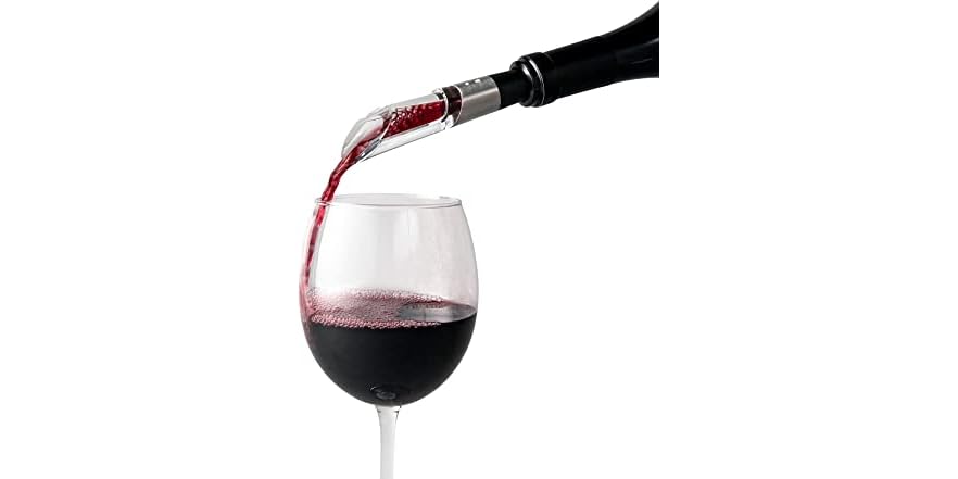 Rabbit Wine Aerator and Pourer