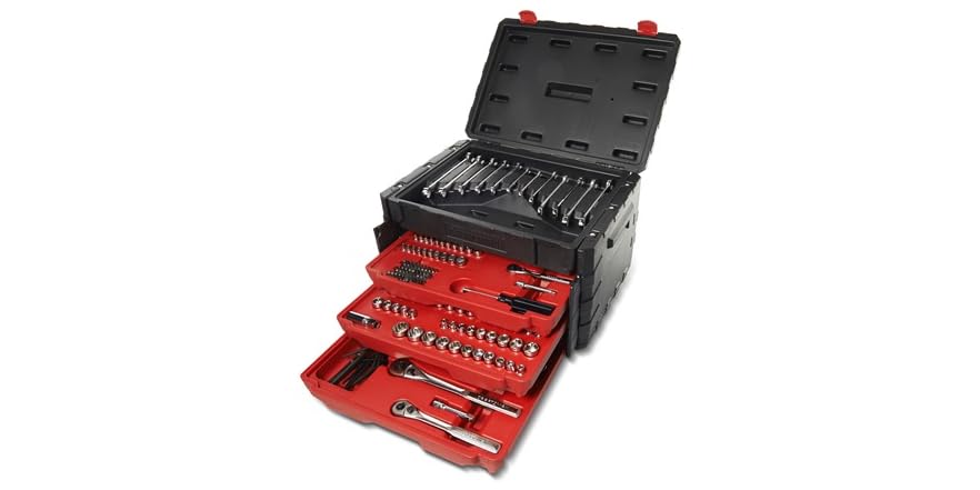 Craftsman 240-Piece Mechanic's Tool Set