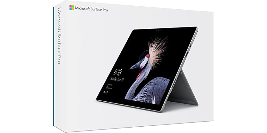 Microsoft Surface Pro (5th Gen, 1796)