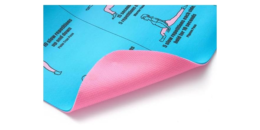 Maternity Exercise & Yoga Mat