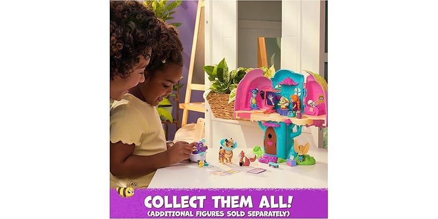 Vida the Vet Vida the Vet, Vet Clinic, Treehouse Play