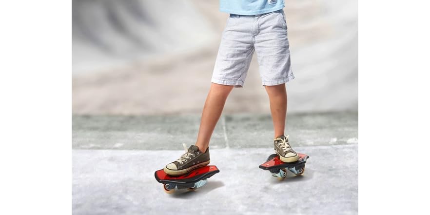 Razor RipSkate Deck Skates, Red