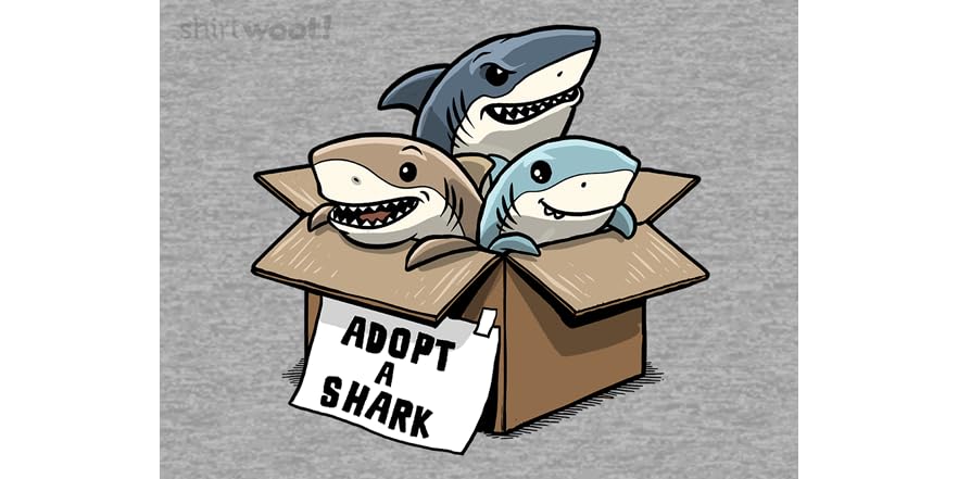 Adopt a Shark