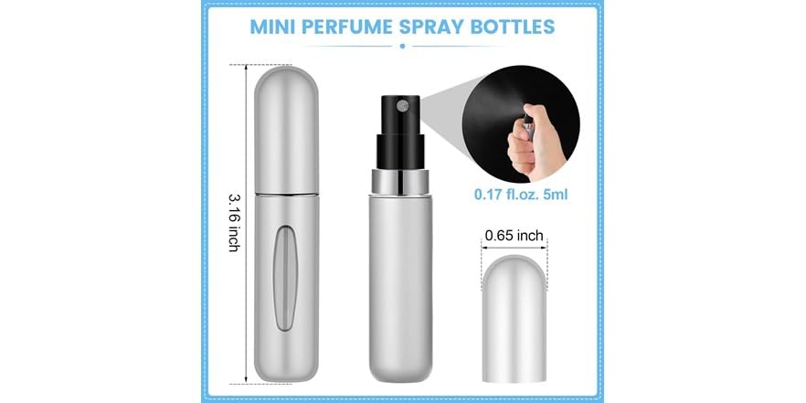 Coach New York EDT Spray with Atomizer