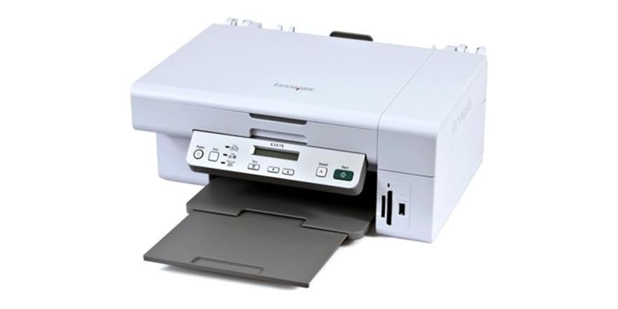 Lexmark X3470 Multifunction Printer