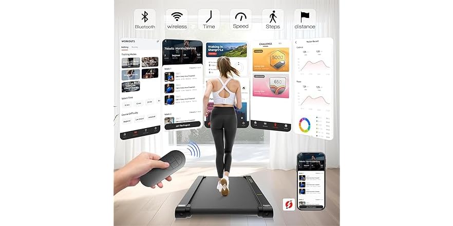 Sperax Walking Vibration Pad