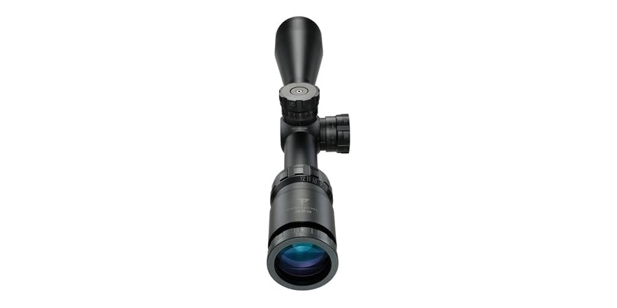 Nikon P-Tactical .223 4-12x40 Riflescope